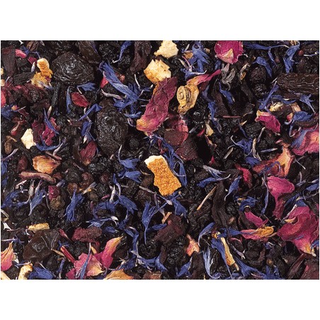 Infusion Enchantement Arabe – Harmonie fruitée & notes d’agrumes | Le ...