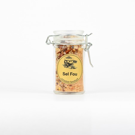 Sel Fou – Saveur Piquante & Audacieuse | Le Comptoir Familial ...