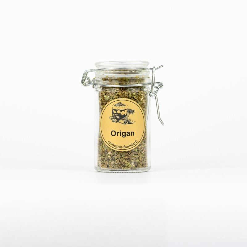 Origan – Herbe Aromatique pour Pizza et Plats Méditerranéens | Comptoir ...