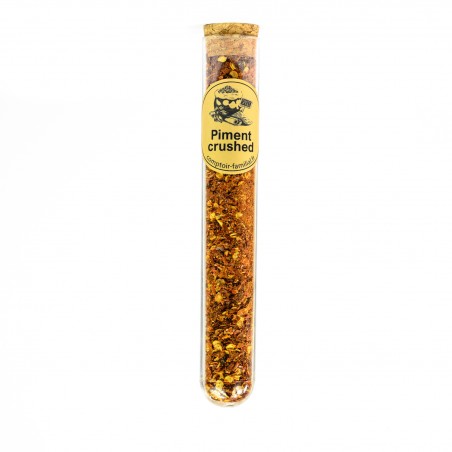 Piment Fort Concassé – Flocons de Piment Épicé | Comptoir Familial ...