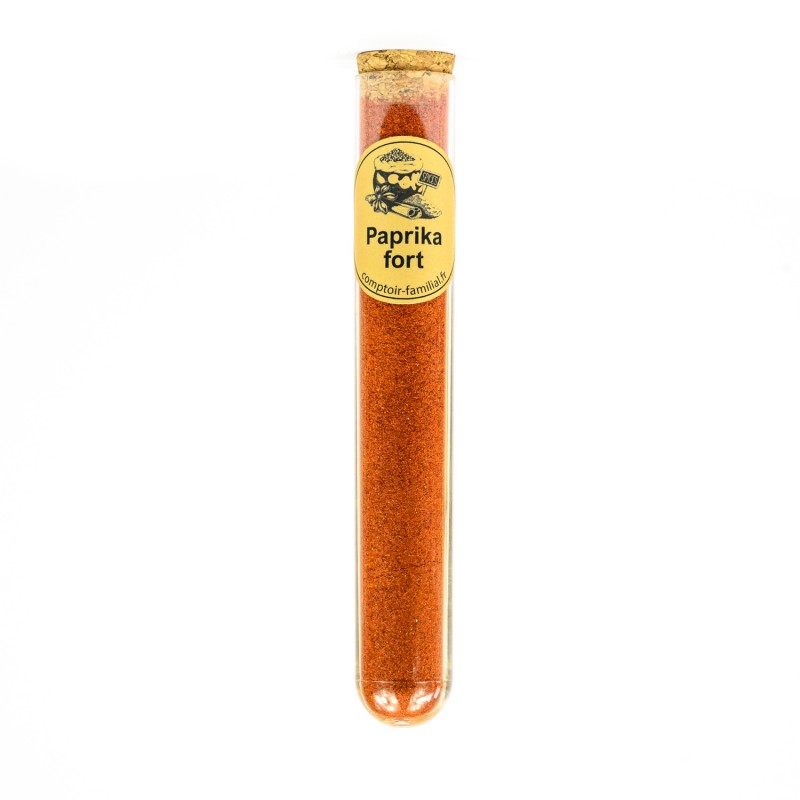 Paprika fort moulu | Épice piquante pour viande rouge | Comptoir ...