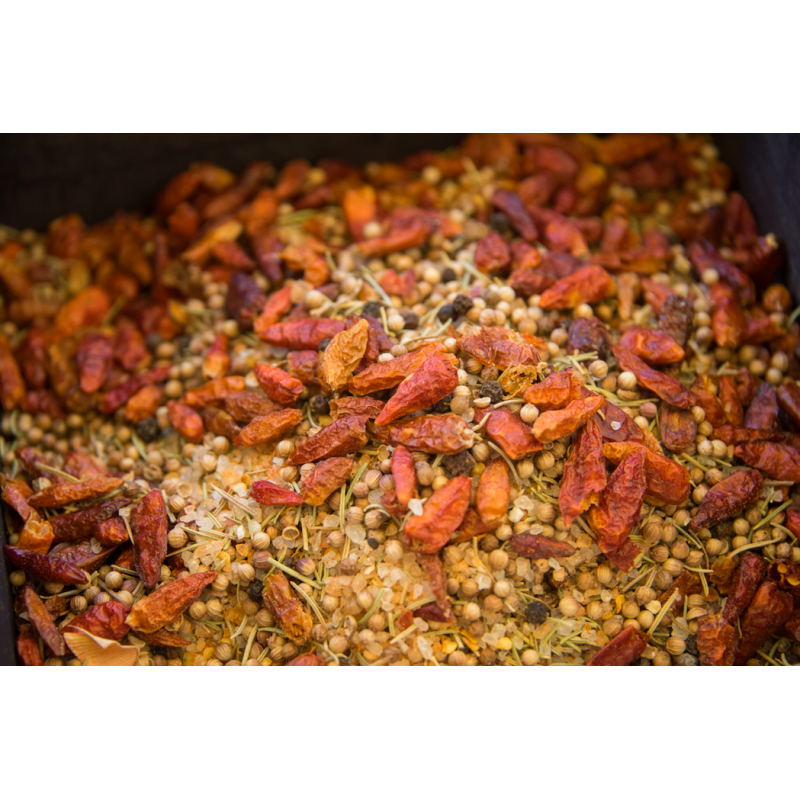 Épices Spécial Pili-Pili – Pour Huile Piquante | Le Comptoir Familial ...